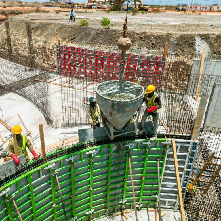 Experts in Infrastructure and Safety | Amadio&C S.p.A.