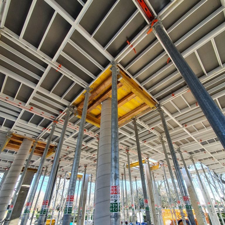 Experts in Infrastructure and Safety | Amadio&C S.p.A.