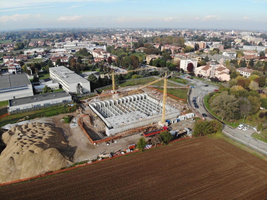 Building site Milano | Amadio&C