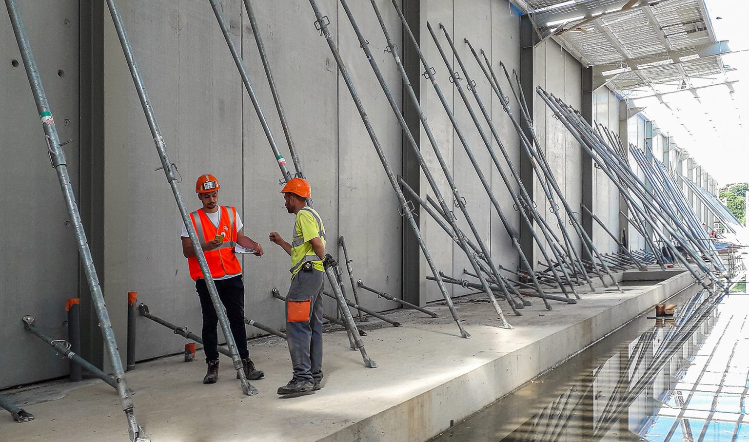 Contact Amadio&C, Certified Formwork & Scaffolding Solutions